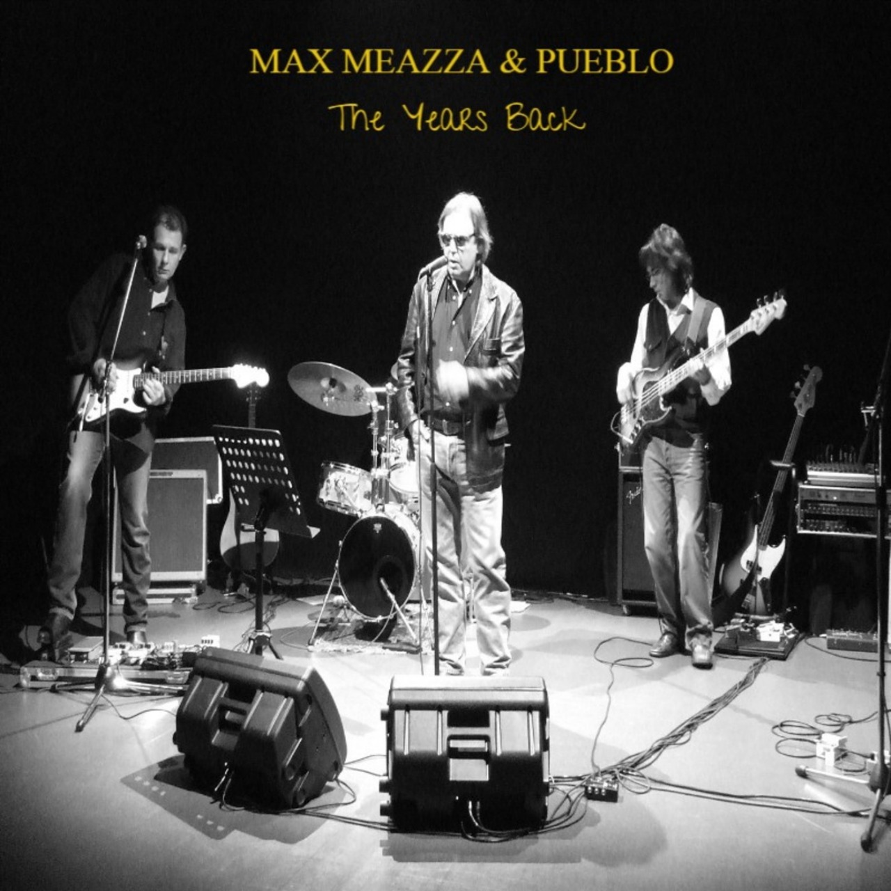 Max Music :: MAX MEAZZA /PUEBLO /LICENSE TO DRIVE / SOLID WEATHER /NEIL ...